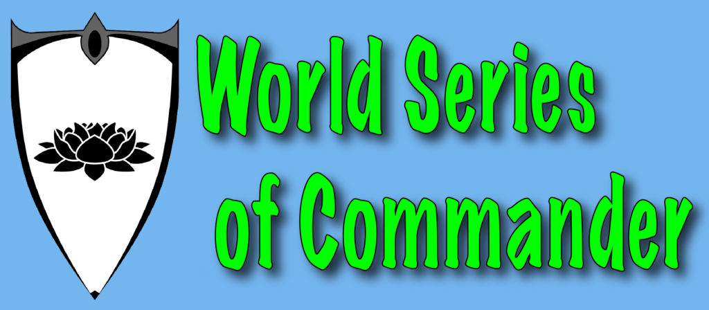 Commander League - World Series of Commander