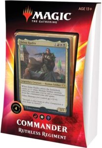 MTG Commander Decklists - World Series of Commander